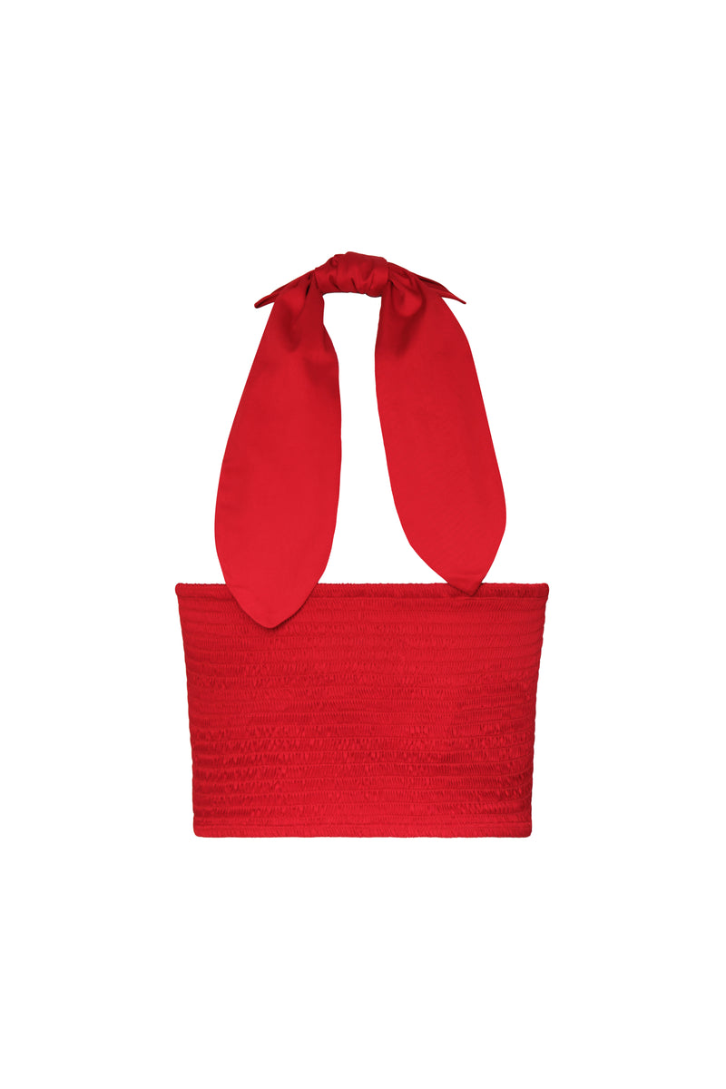 Nina Red Top– EncantadoreInt